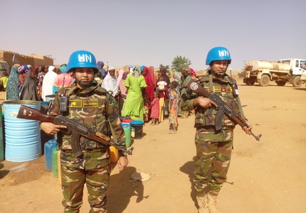 Armed Forces Division(AFD)