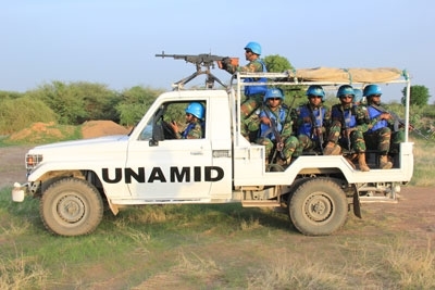 Armed Forces Division(AFD)