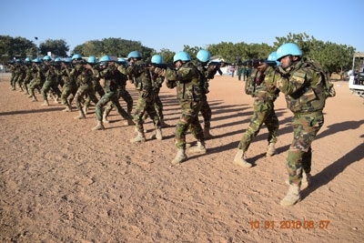 Armed Forces Division(AFD)